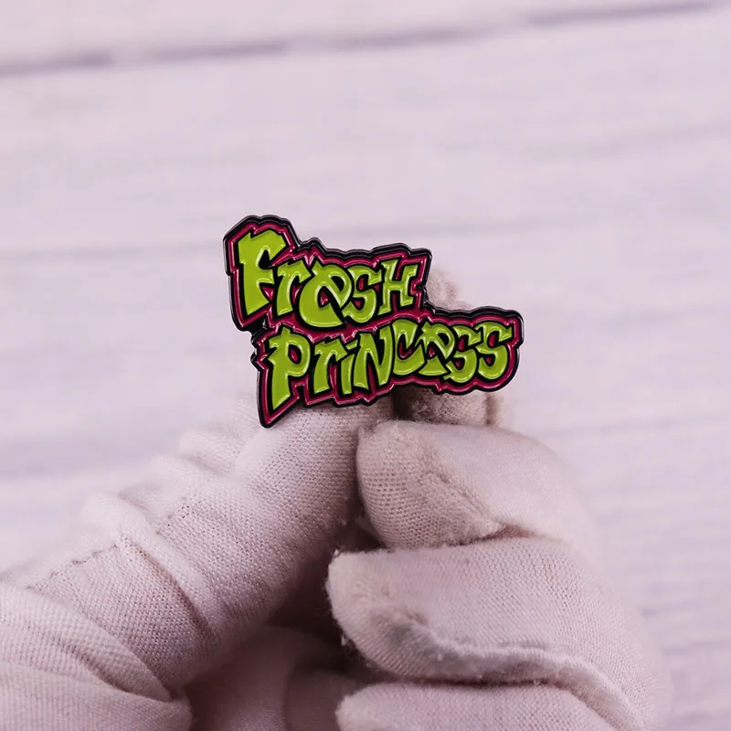 Fresh Princess Logo