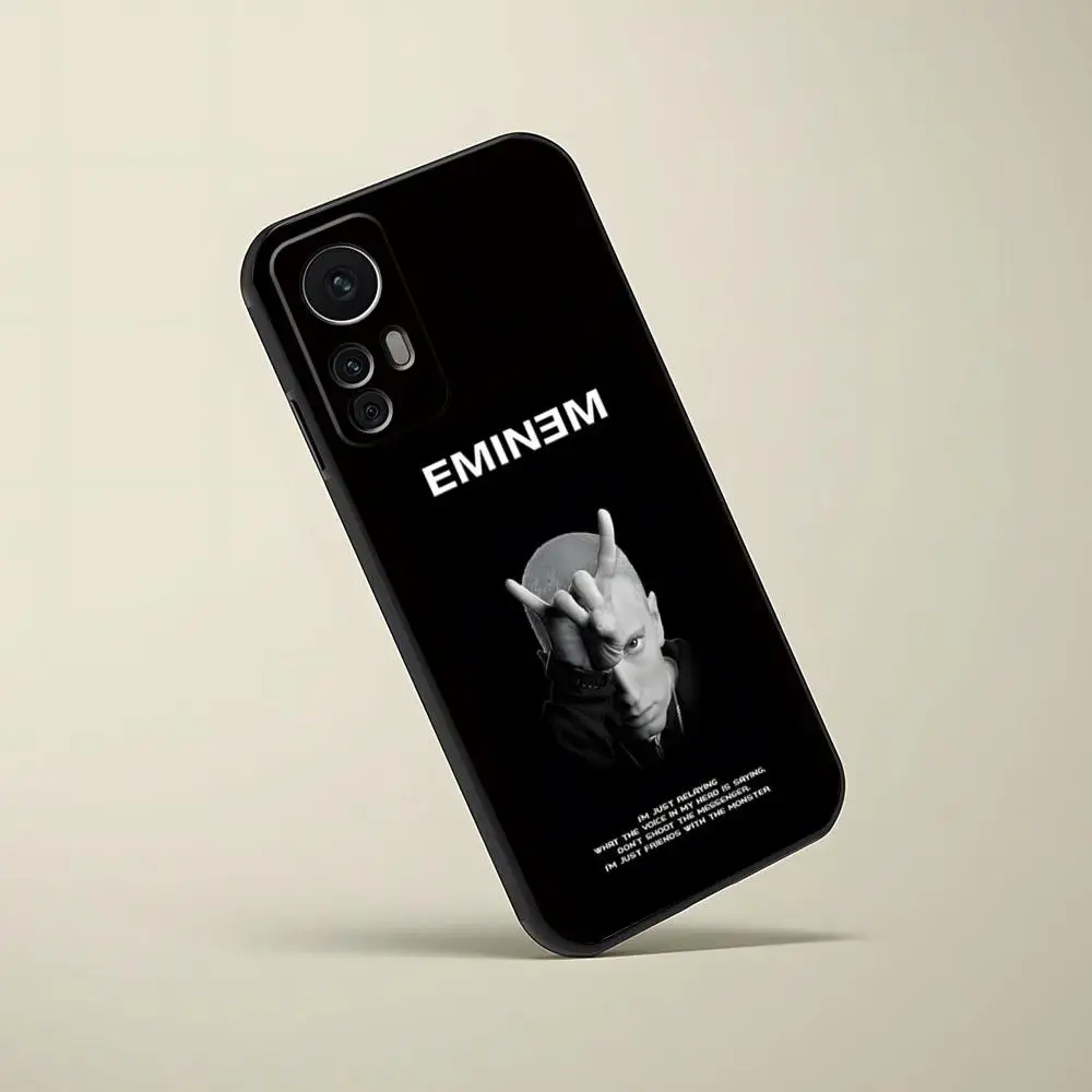 Hip-Hop-Rapper-Eminem-Rap-Pattern-Phone-Case-Capa-Shell-para-Xiaomi-13 ...