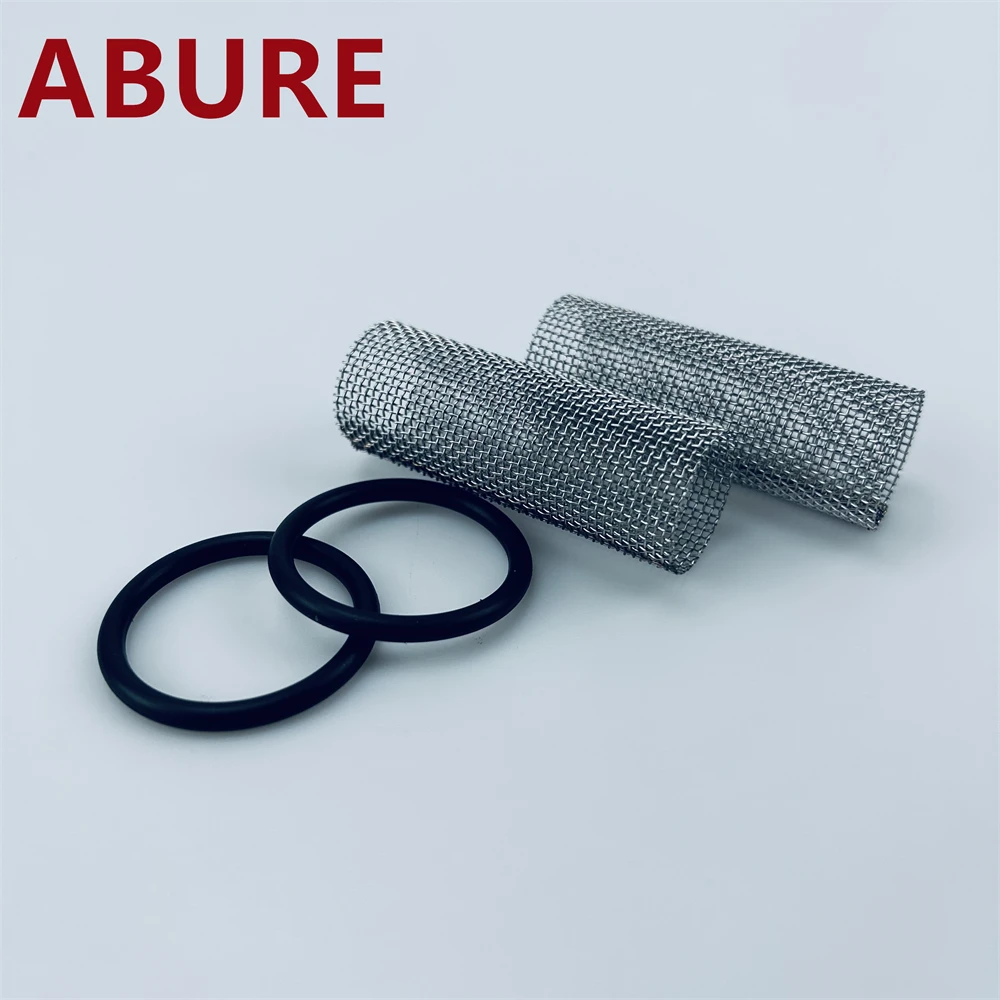 Aftermarket 24V020 Inlet Filter and Seal Kit, 20 mesh 2 pack ...
