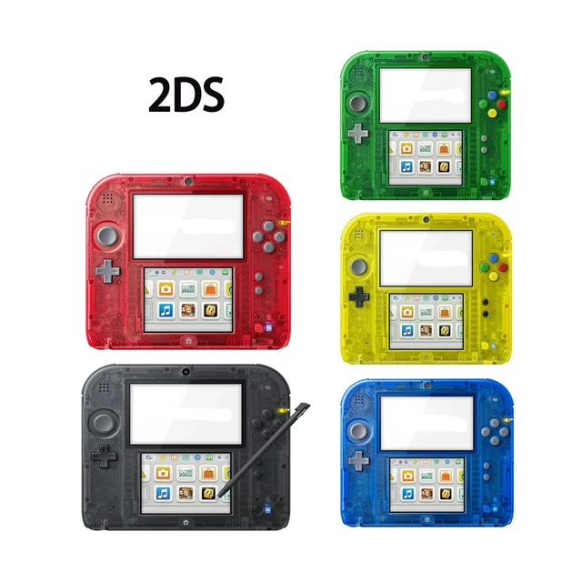 Nintendo 2ds Colors Available