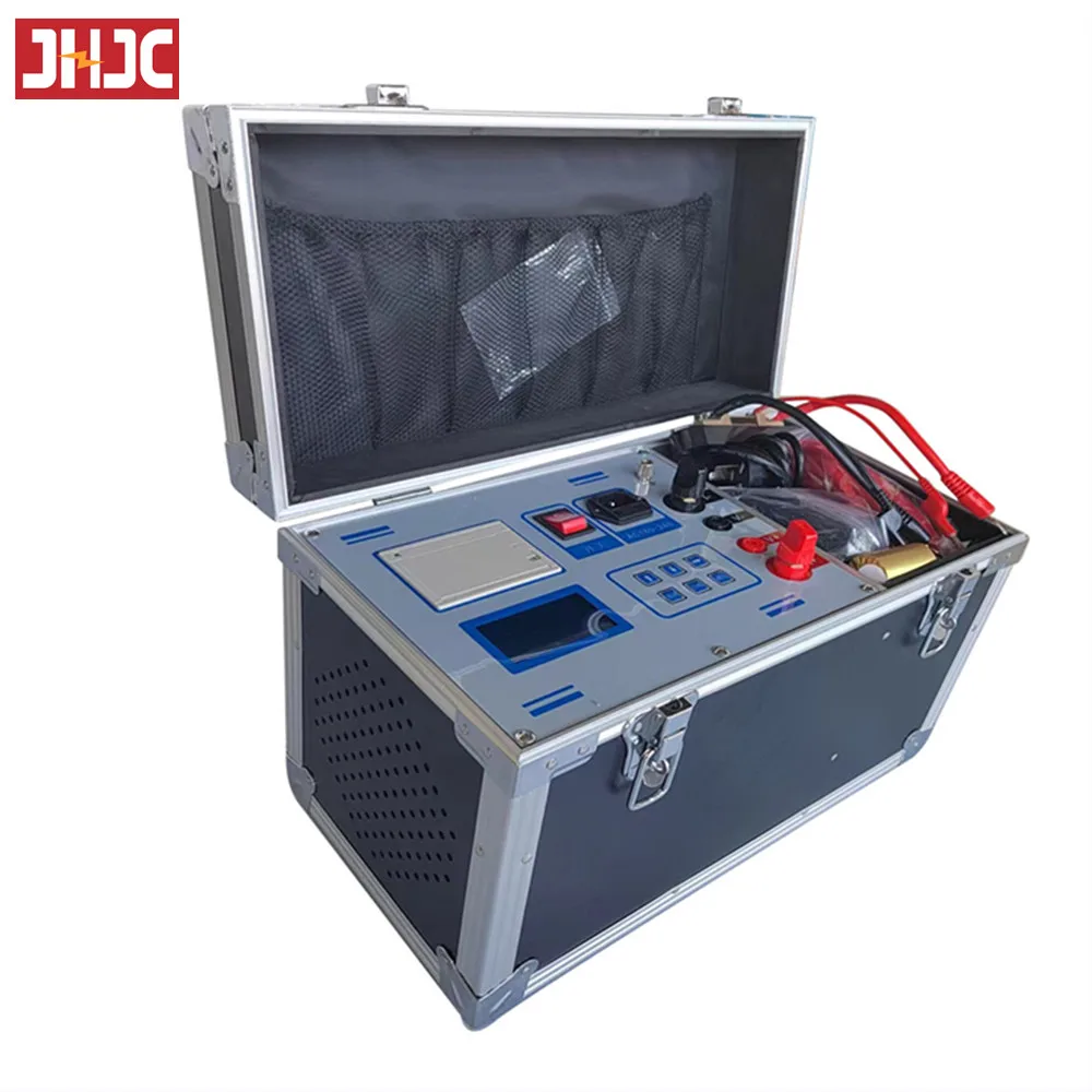 Portable-2000W-LCD-Display-Screen-100A-Loop-Contact-Resistance-Test-Set ...