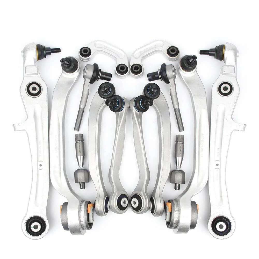 Control Arm Ball Joint Stabilizer Link Tie Rod Kits For Volkswagen VW ...