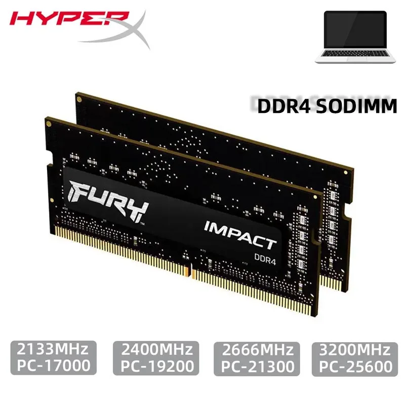 Hyperx-RAM-SODIMM-para-Laptop-e-Notebook-Mem-ria-DDR4-8GB-16GB-3200MHz ...