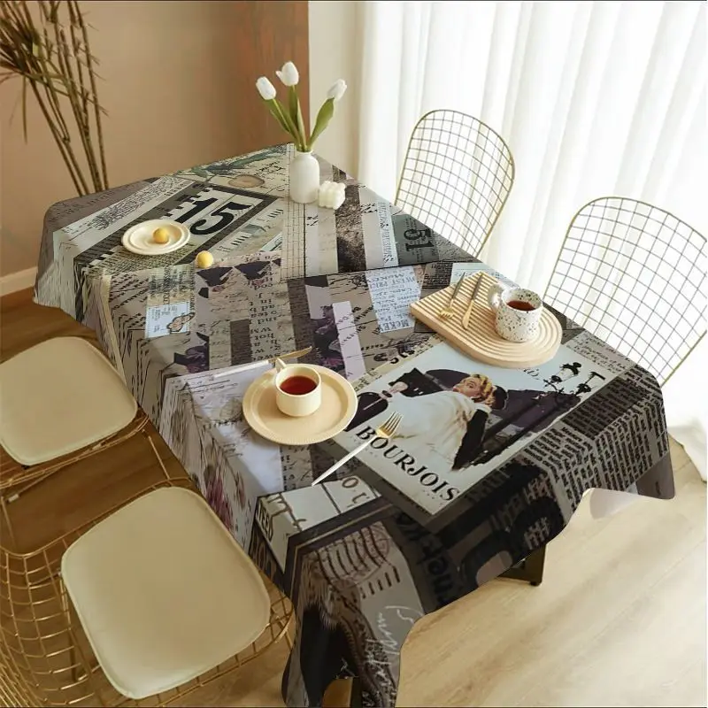 Elegant-Tablecloth-Bedroom-Girl-s-Room-Decoration-TV-Cabinet-Bedside ...