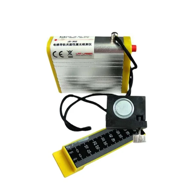 Elevator Spare Parts Laser Alignment Guide Rail Use For Hydraulic Lifts