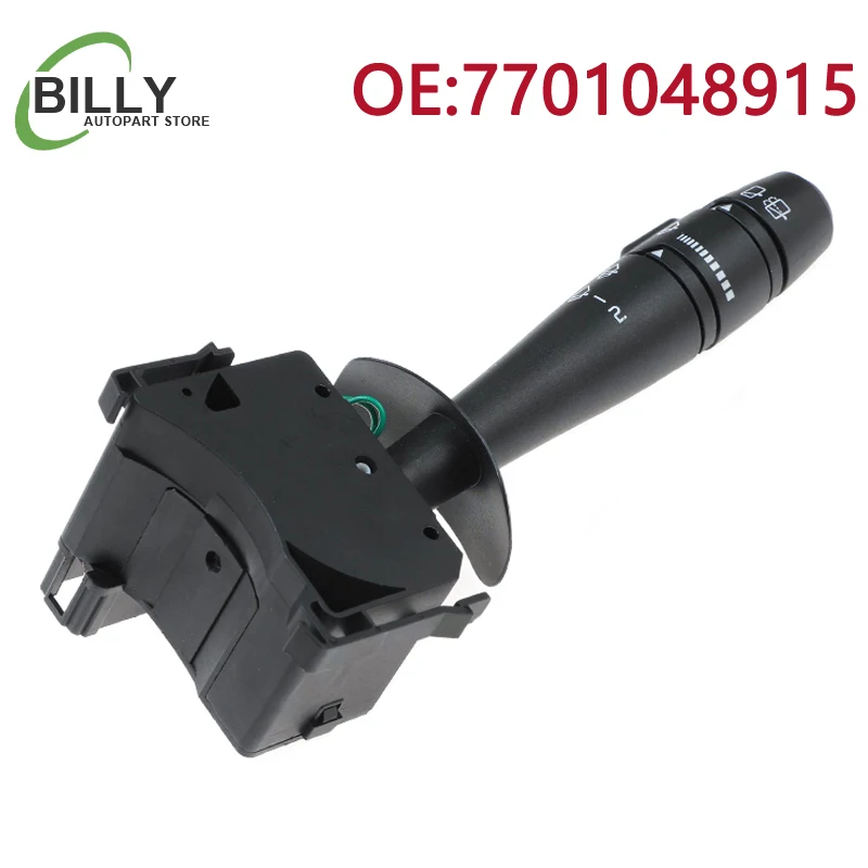 YAOPEI-7701048915-Turn-Signal-Switch-Cruise-Control-Turn-Signal-Lever ...