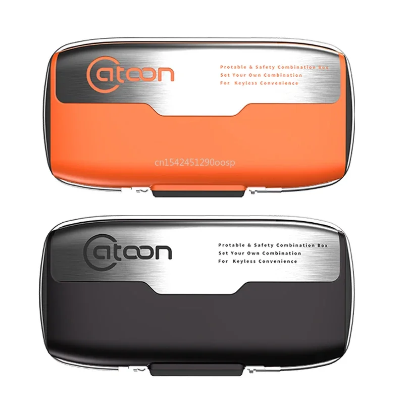 Portable-Safe-Password-Lock-Mini-Safe-Safety-Safe-Wire-Rope-Fixed ...