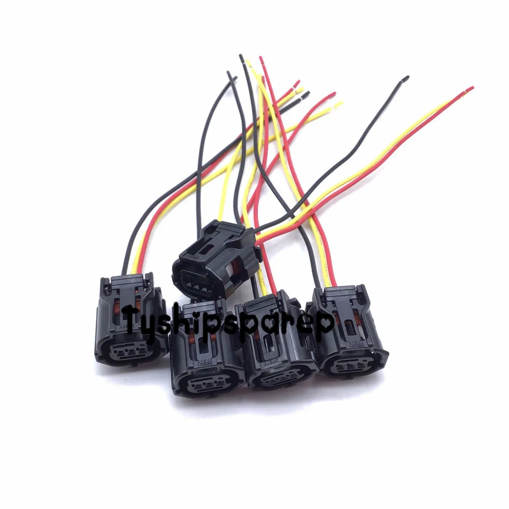 Headlight Level Sensor Plug Pigtail Connector Wire For Honda Accord ...