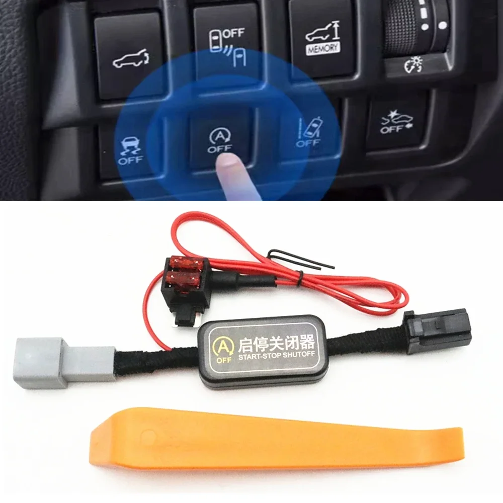 Car-Automatic-Start-Stop-Engine-System-Off-Closer-Device-Control-Sensor ...
