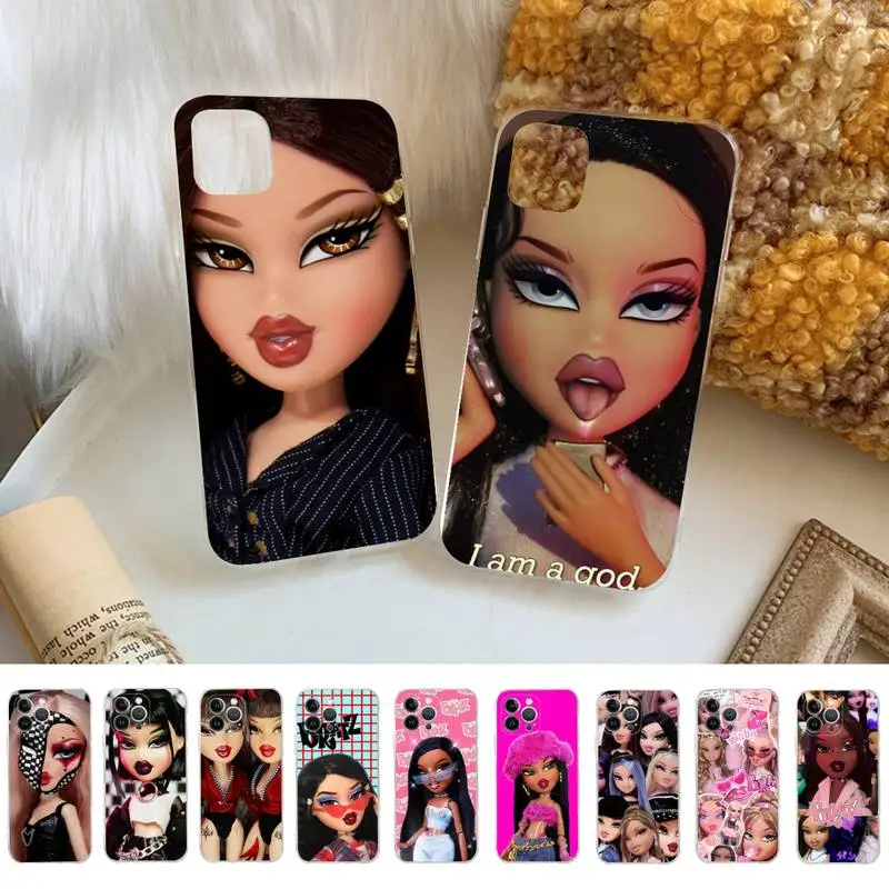 Bratz Phone Case Iphone 11 | Bratz Phone Case Iphone Xr | Case Cover ...