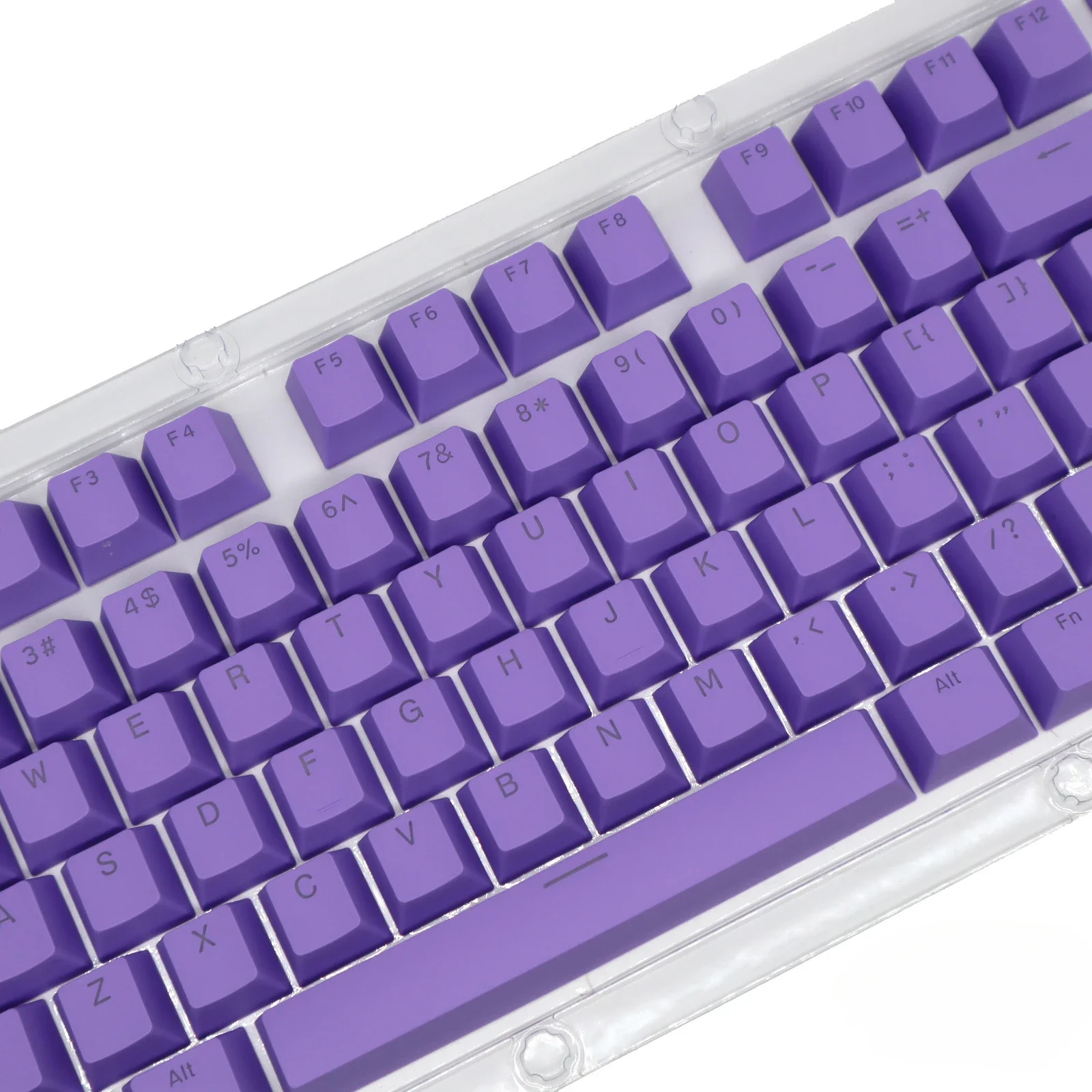 Mechanical-Keyboard-Keycaps-Translucent-ABS-Key-Caps-OEM-Keycaps-for ...