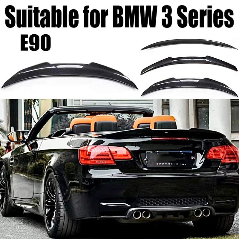 For-to-BMW-3-Series-E93-2006-2013-M4-PSM-MP-carbon-fiber-car ...