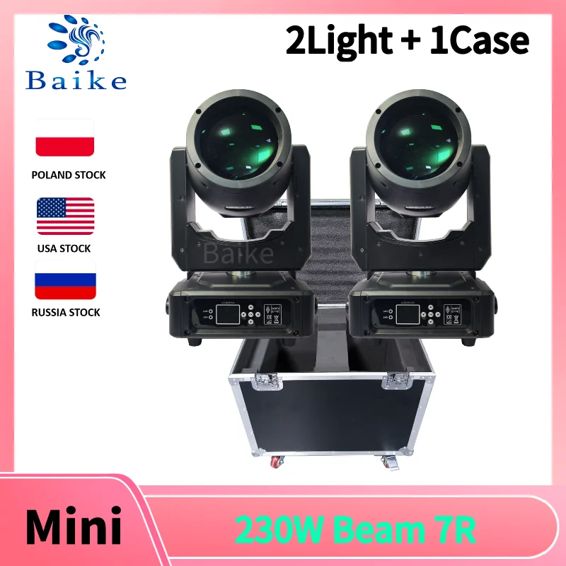 0-Tax-MINI-230W-7R-beam-LED-strip-moving-head-light-Bar-DJ-discos-night ...
