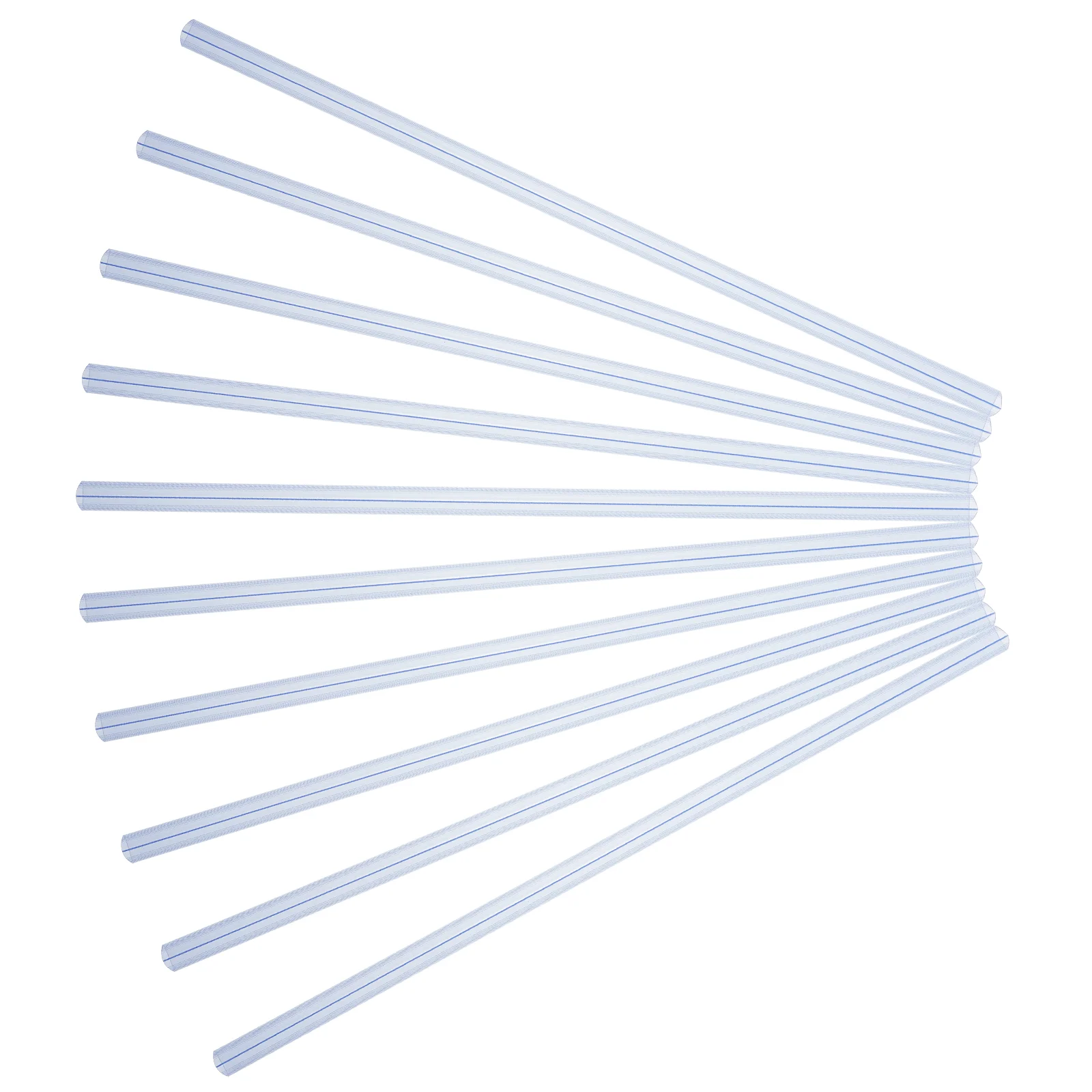 10pcs-Bookbinding-Slide-Binders-Slide-Grip-Binding-Bars-Plastic-Slide ...