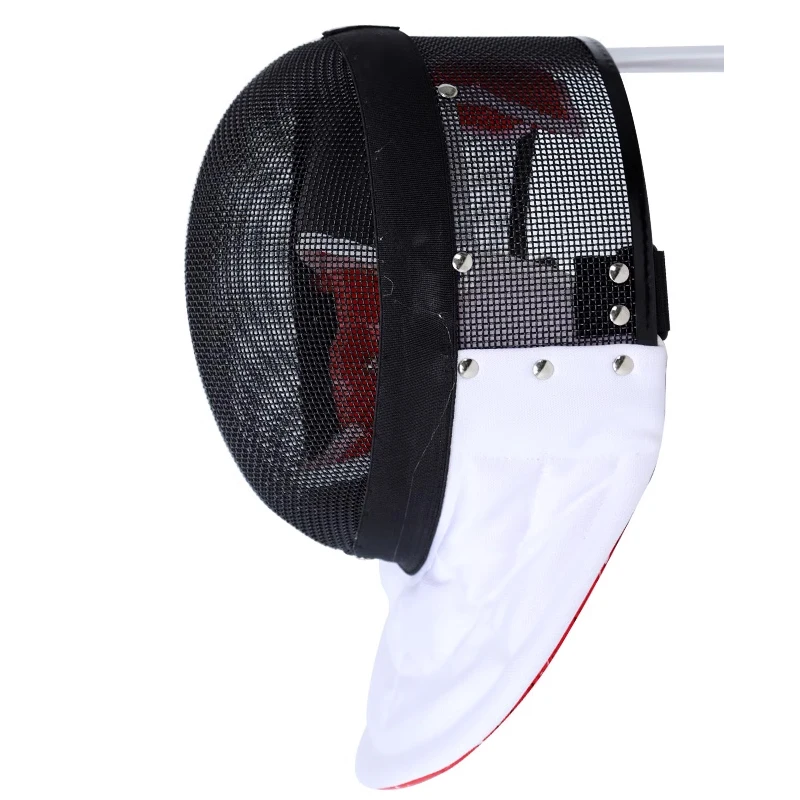 Fencing-Mask-350N-900N-1800N-Epee-Helmet-Gears-Men-Women-Headgear ...