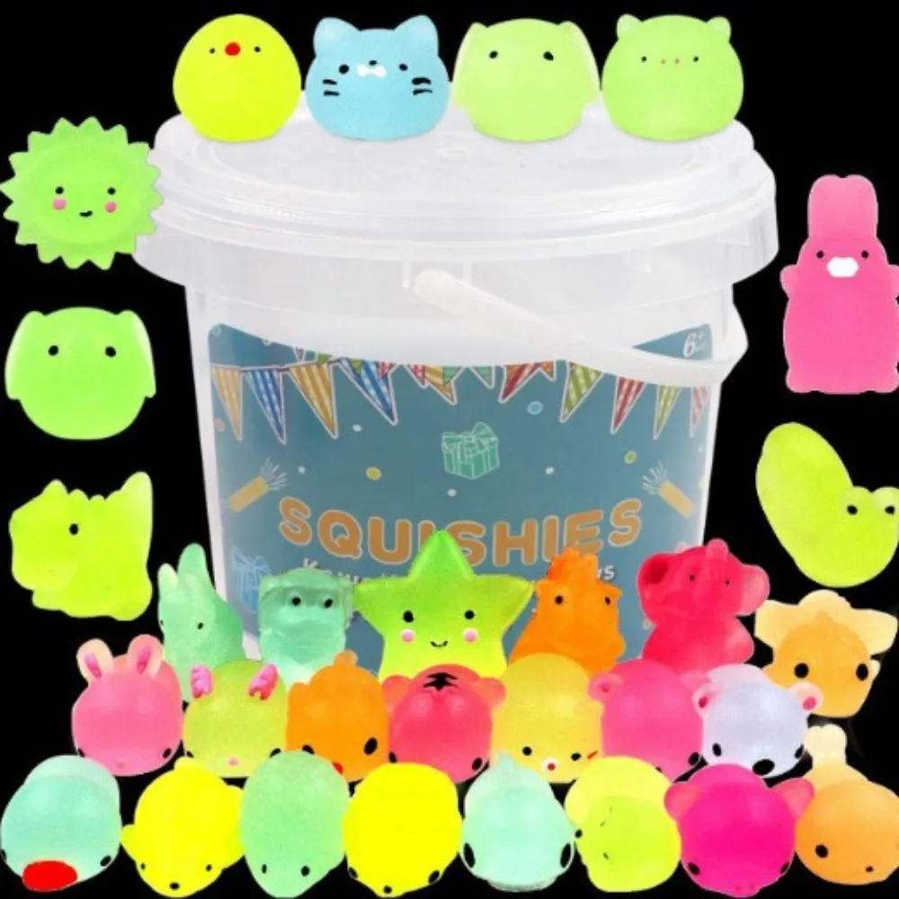 12-24-36pcs-Squeeze-Toys-Glow-in-The-Dark-Party-Favors-for-Kids-Kawaii ...