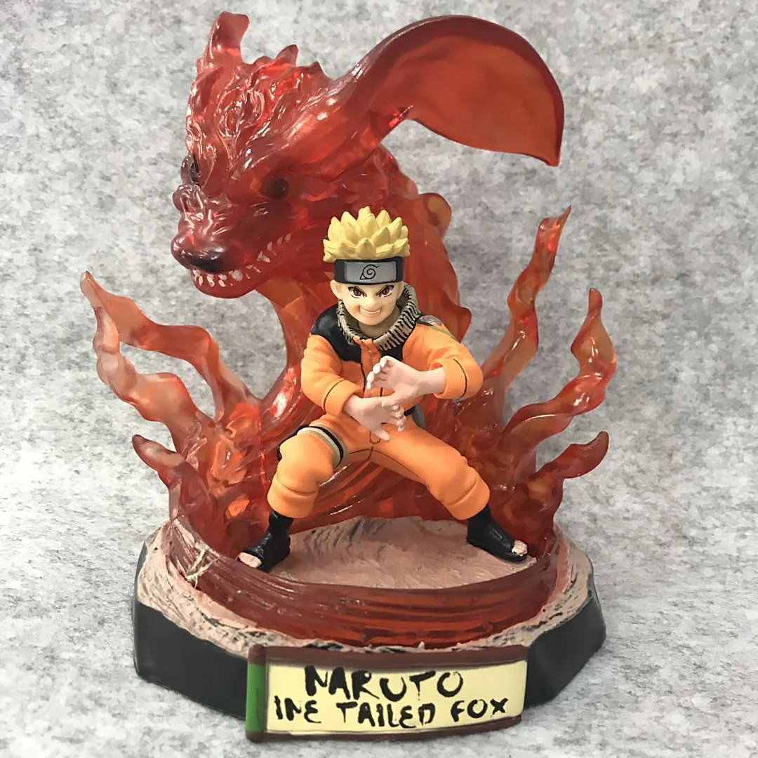 Kitsune Naruto