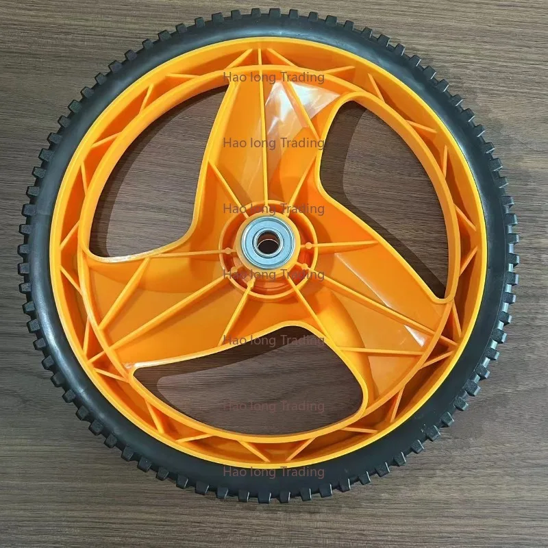 Rear Wheel for Lawn Mower, Husqvarna McCulloch 5324035-09, 5324327-49 ...