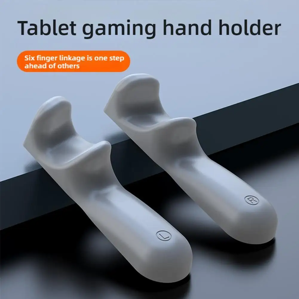 For IPad Handheld Gaming Assistant Portable Gaming Handle E-sports ...