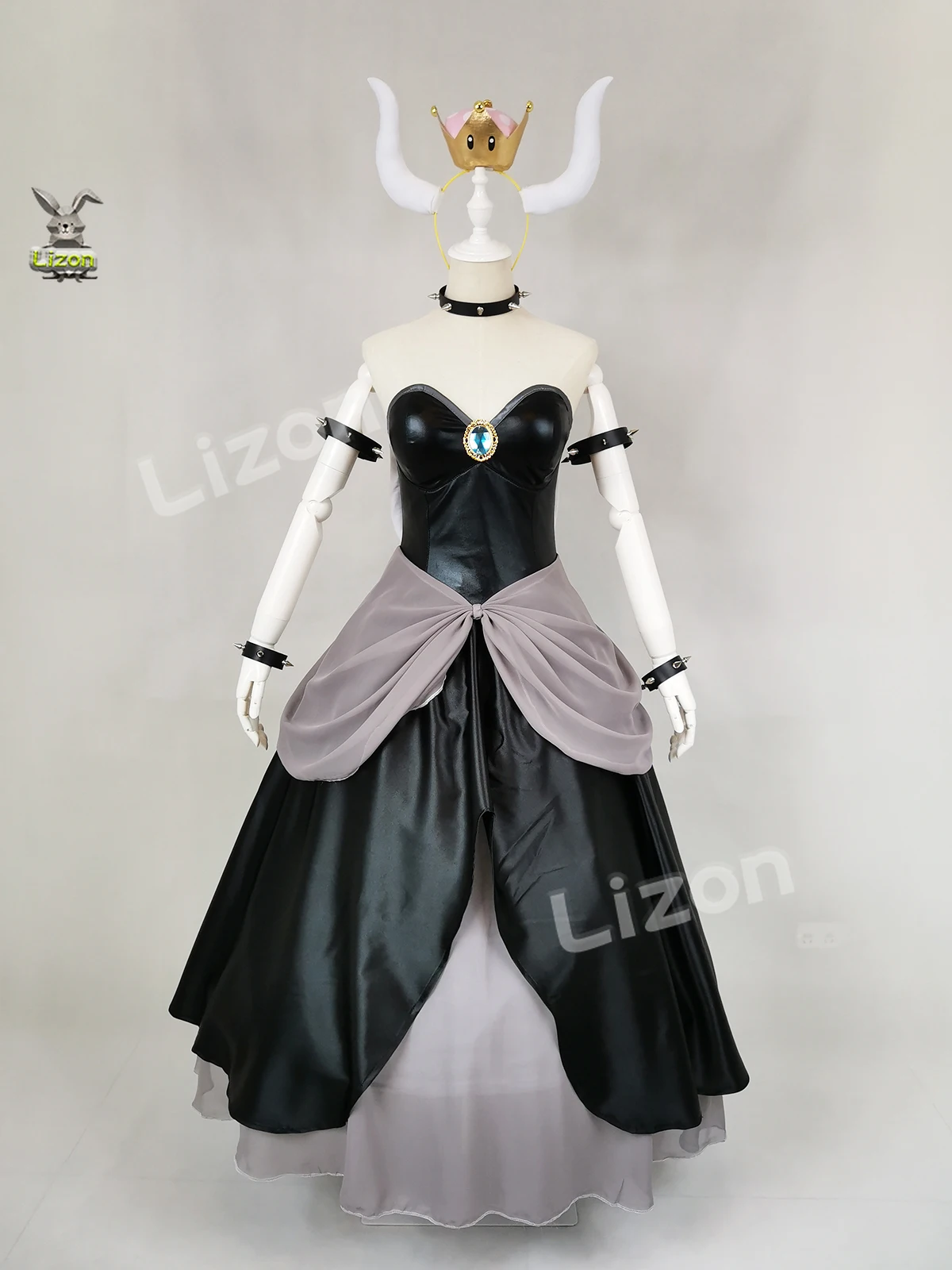 Bowser Costume Female