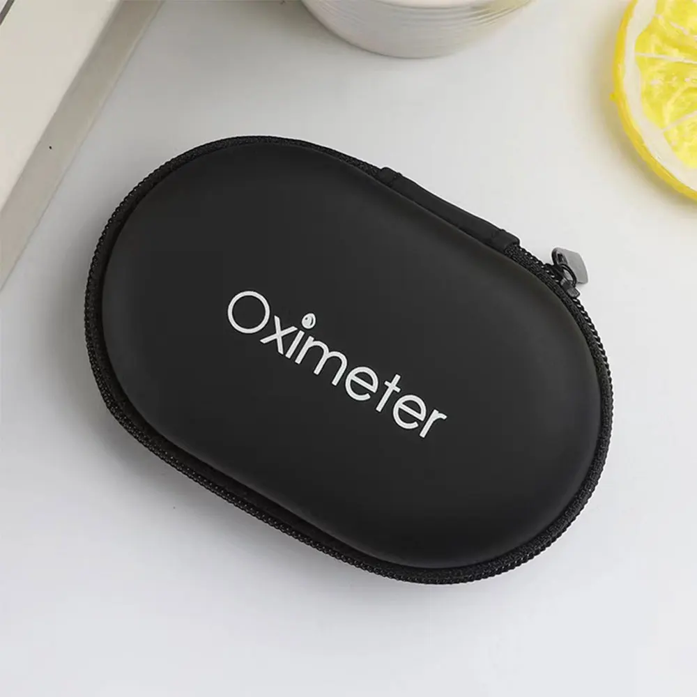 Storage Bag For Finger Pulse Oximeter Reasonable Design Strong Space ...