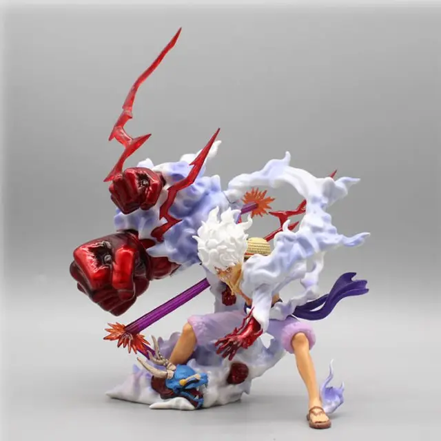 One Piece Luffy Gear 5th Figure | One Piece Store