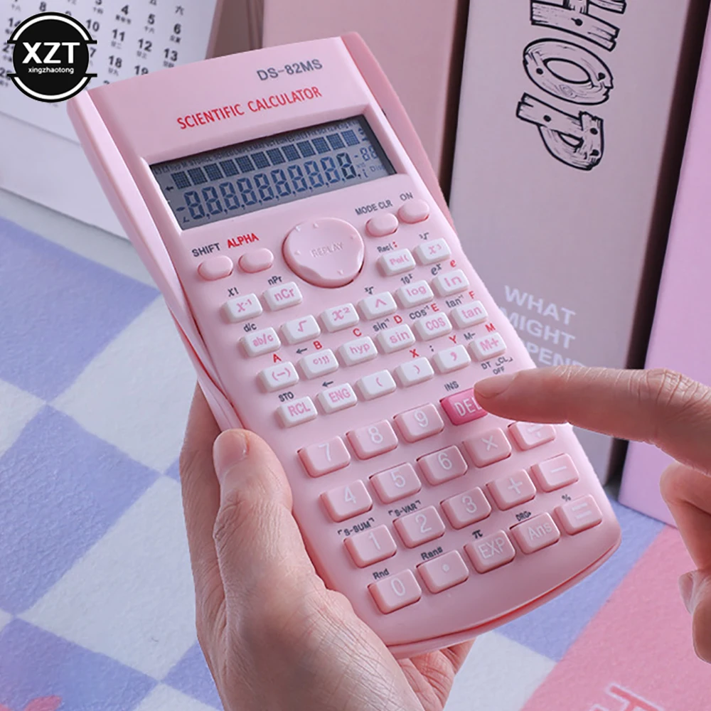 School-Engineering-Scientific-Calculator-Students-Stationary ...