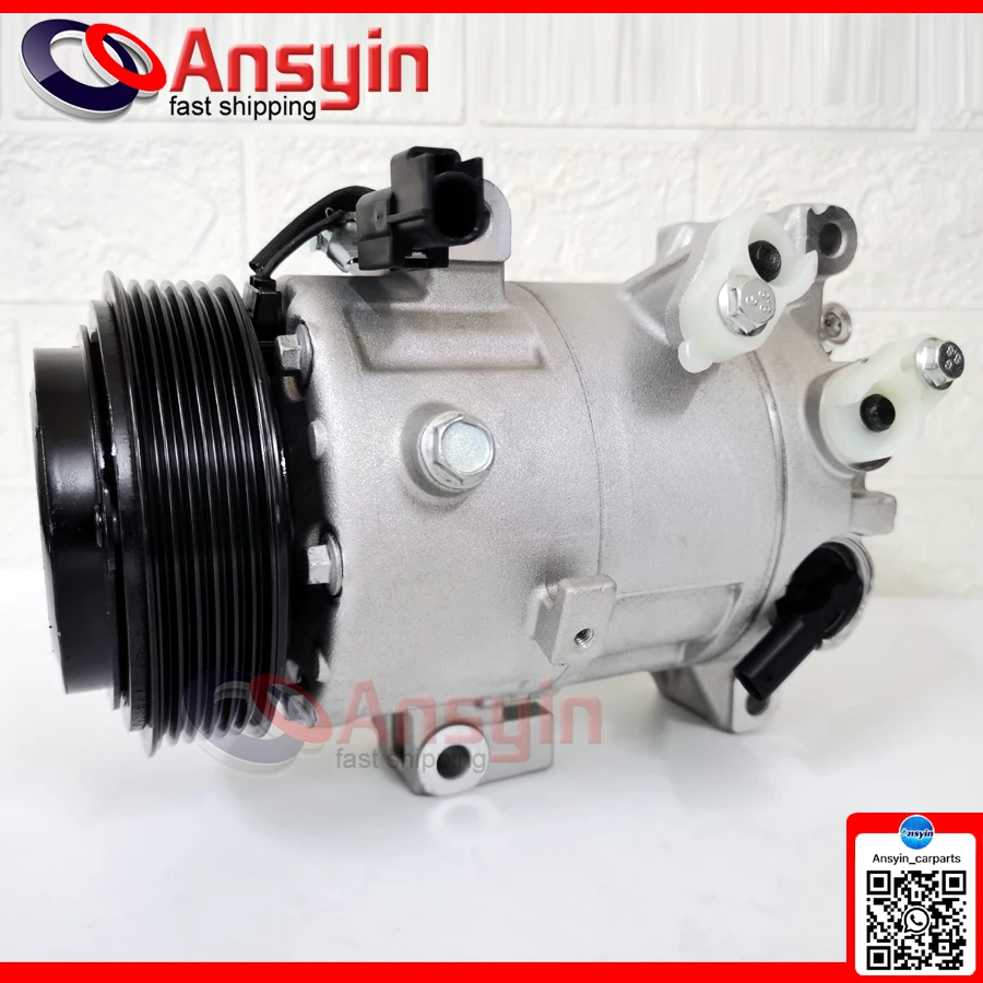 Car-Air-Conditioning-AC-Compressor-For-Mazda-3-CX-30-CX20-3DA-DM8P ...