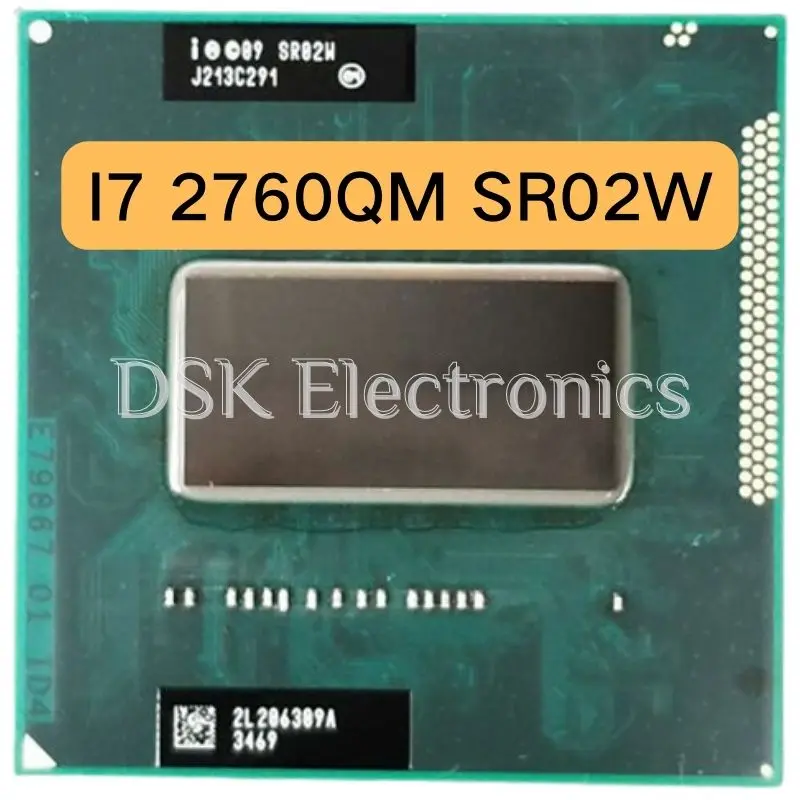 Intel-Core-I7-2760QM-SR02W-i7-2760QM-CPU-laptop-processor-Socket-G2 ...