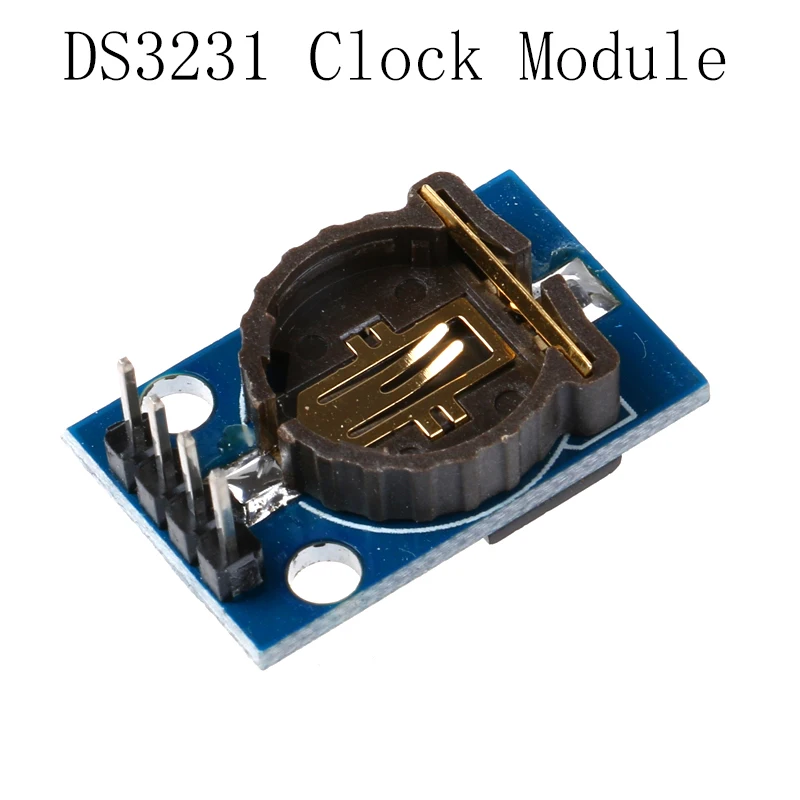 1PCS DS3231 Clock Module AT24C32 IIC Precision Without Battery Memory ...