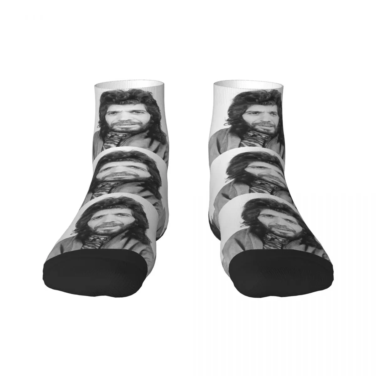 Funny-Printing-Camaron-De-La-Isla-Socks-for-Men-Women-Stretch-Summer ...