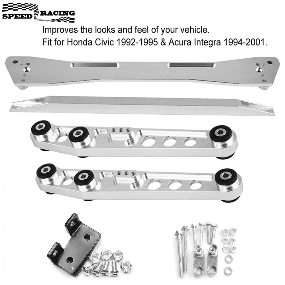 Rear-Subframe-EG-FOR-Honda-Civic-EG-92-95-Lower-Control-Arms-LCA-EG ...