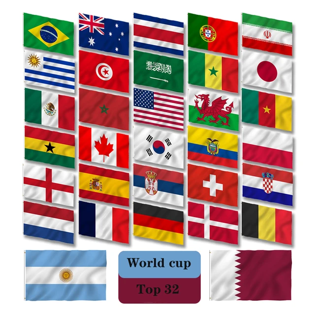 National Flags Of Countries