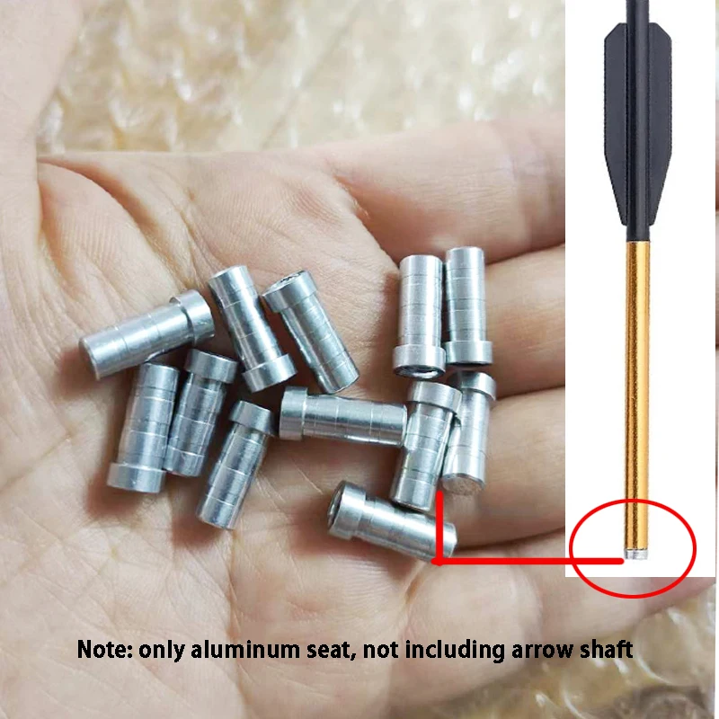 50pcs-Archery-Aluminum-Inserts-for-O-D-6mm-I-D-5mm-of-aluminum-arrow ...