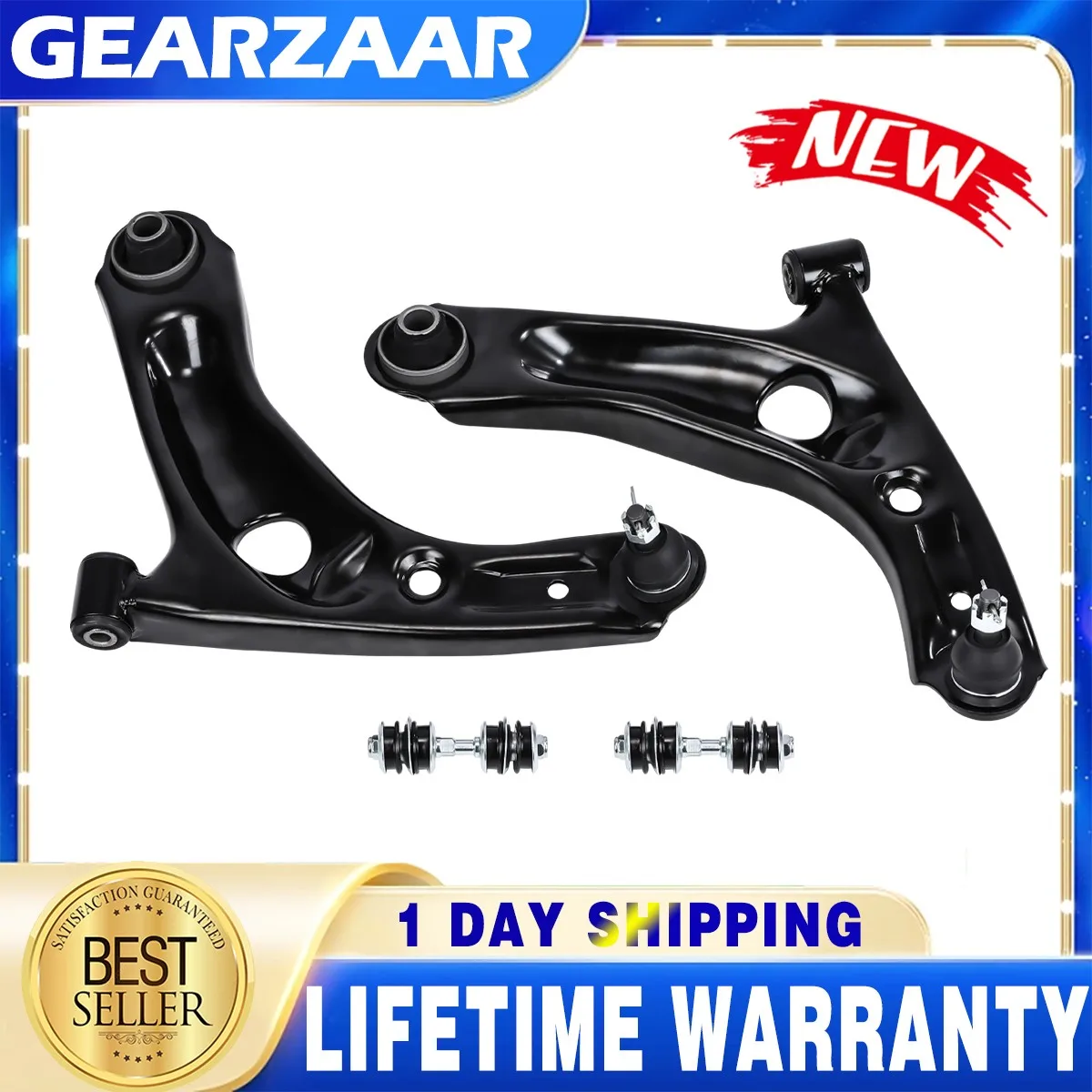 Everything You Need to Know About Suspension Lower Control Arms for ...