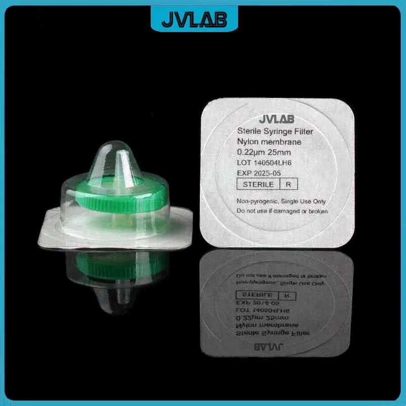Sterile-Syringe-Filter-Nylon-25-mm-Syringe-driven-Filter-Unit-0-22um ...