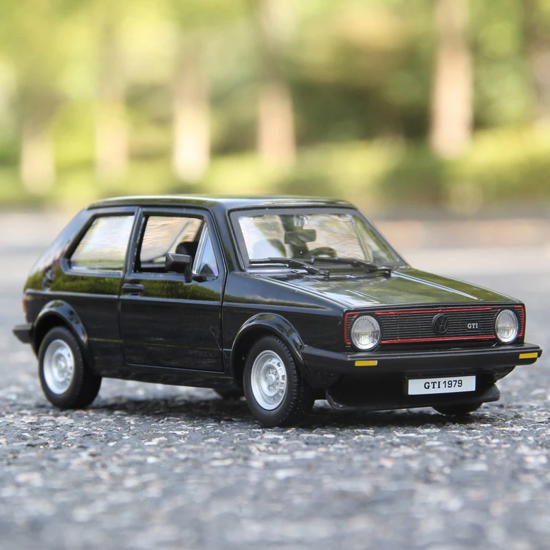 Volkswagen Gti Diecast Model | Volkswagen Golf Gti Mk1 Toy - 1 24 Mk1 ...