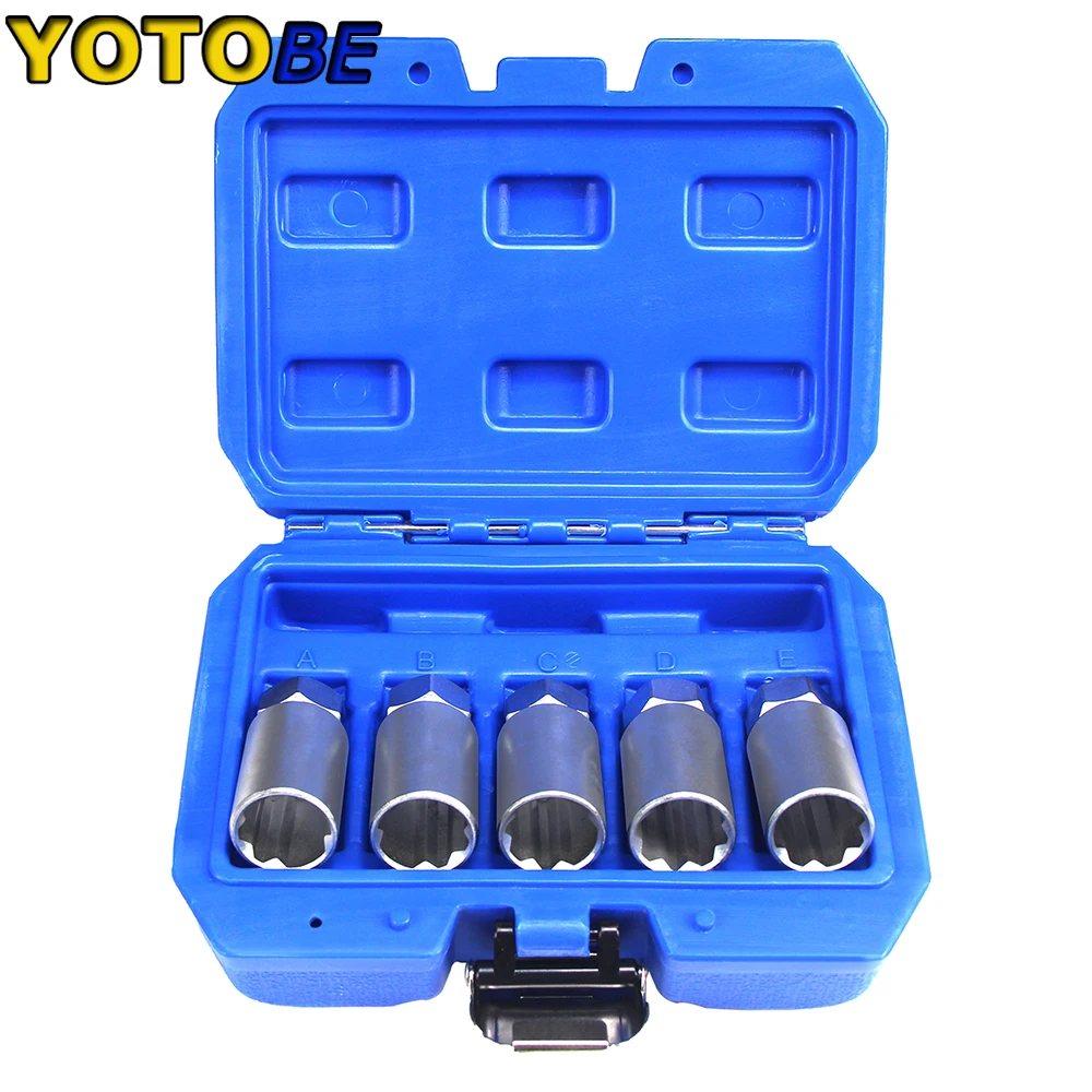 5Pcs Wheel Lock Key Removal Kit For Tesla Model 3, Model Y ,Model X ...