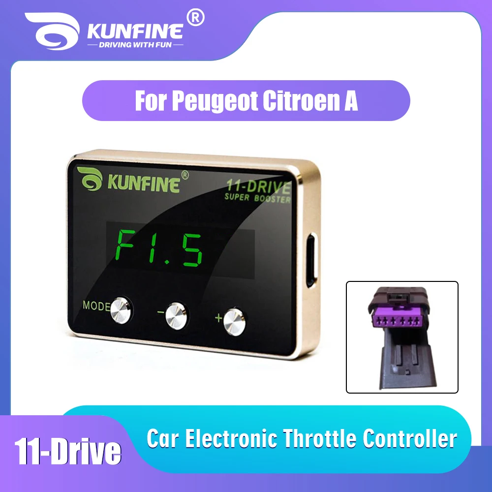 Car-Electronic-Throttle-Controller-Racing-Accelerator-Potent-Booster ...