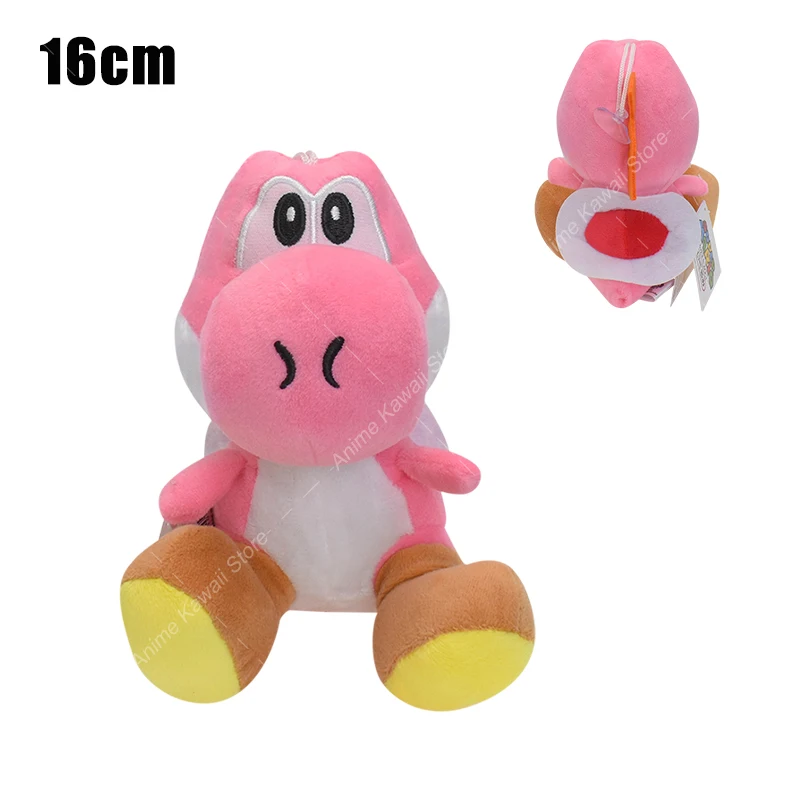Super Bros Plush Toy Elephant Mairo Luigi Toad Eddy Chomp Armad Bullet ...