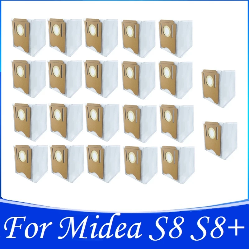 Midea Robot Vacuum Cleaner Parts | Dust Bag Robot Vacuum | Midea Bag ...