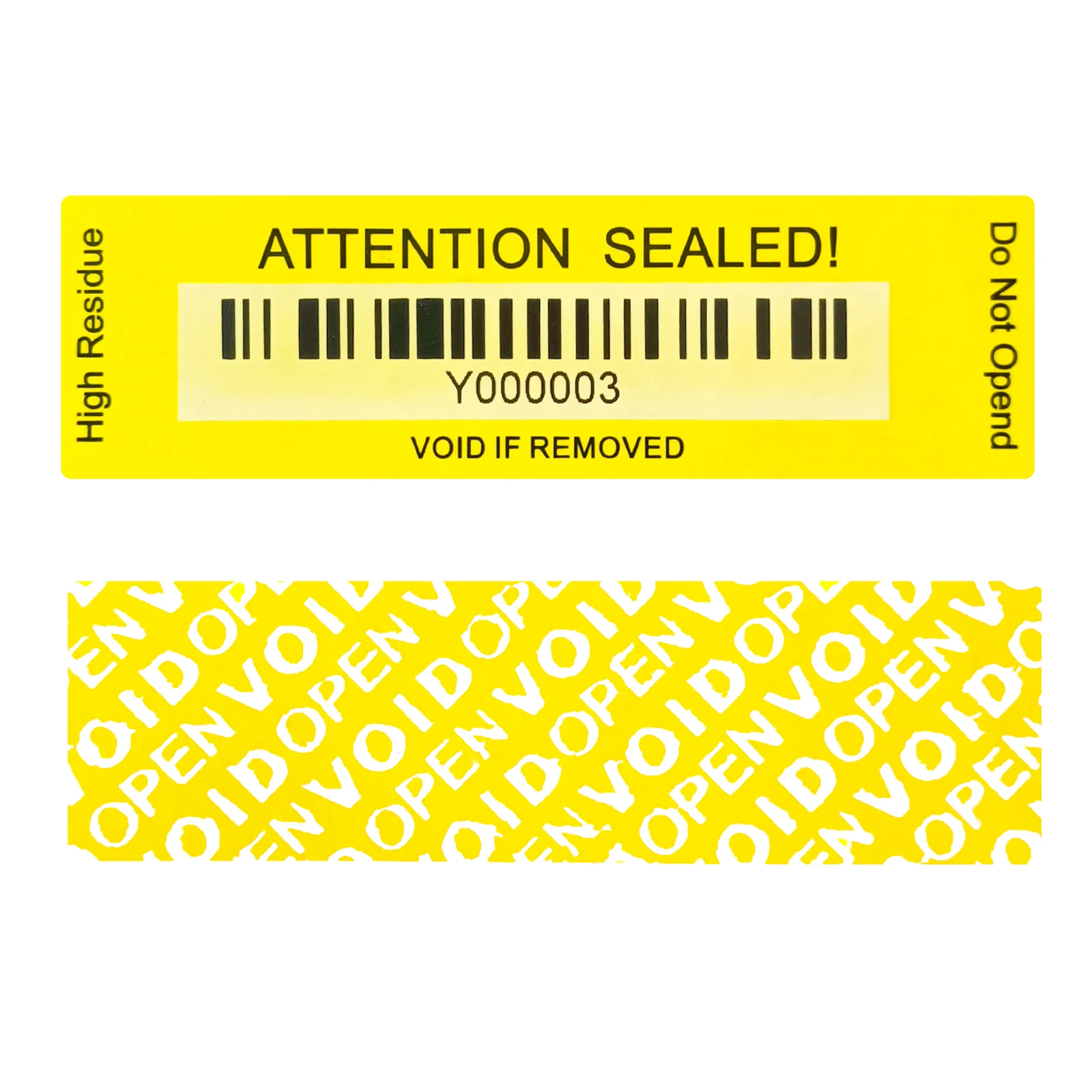 8-5x2-5cm-100-Total-Transfer-Tamper-Evident-labels-Security-Warranty ...
