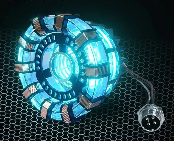 How Does The Arc Reactor Work