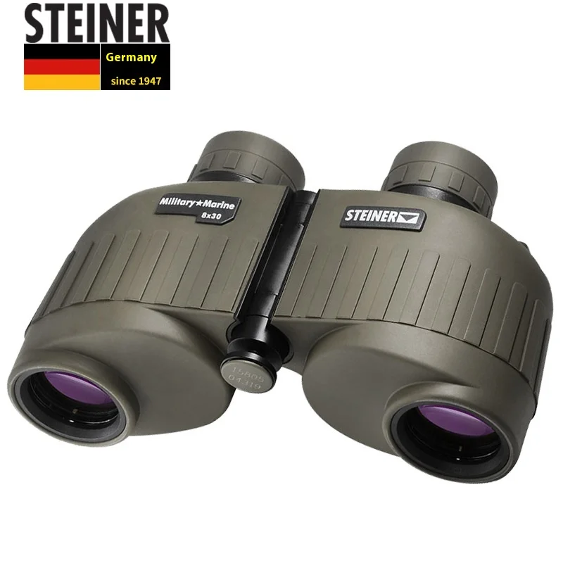 Steiner フォーカスフリー ドイツ シェード ランド 8X30 ハイパワー高精細サーマル カメラ スキャナ 2034 双眼鏡電源検査 ...