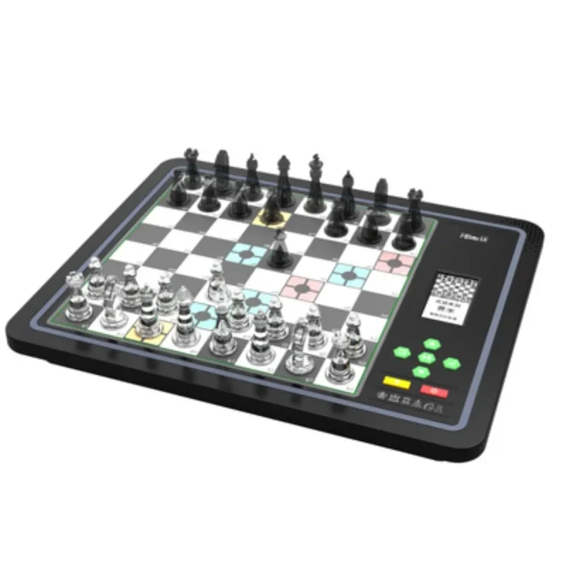 Professional Electronic Chess Gift Educational Table Luxury Board Chess ...