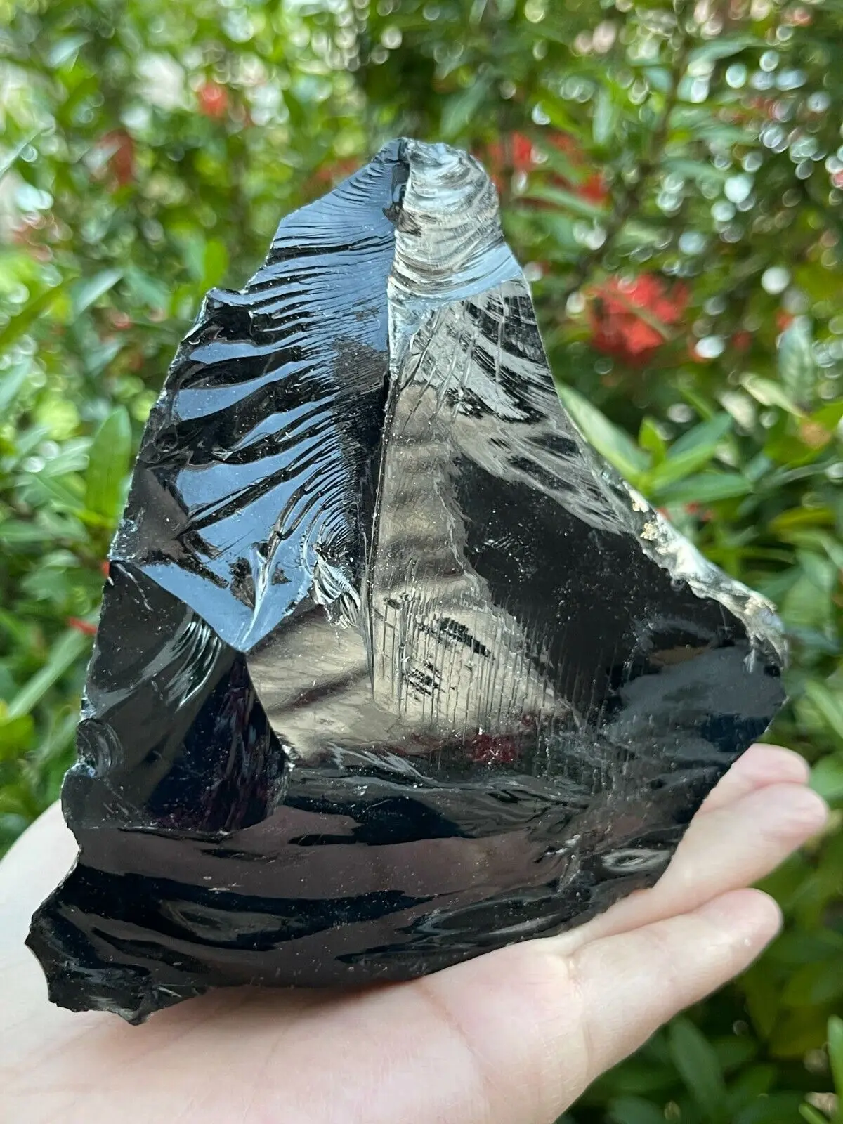 Sharp Rough Rock