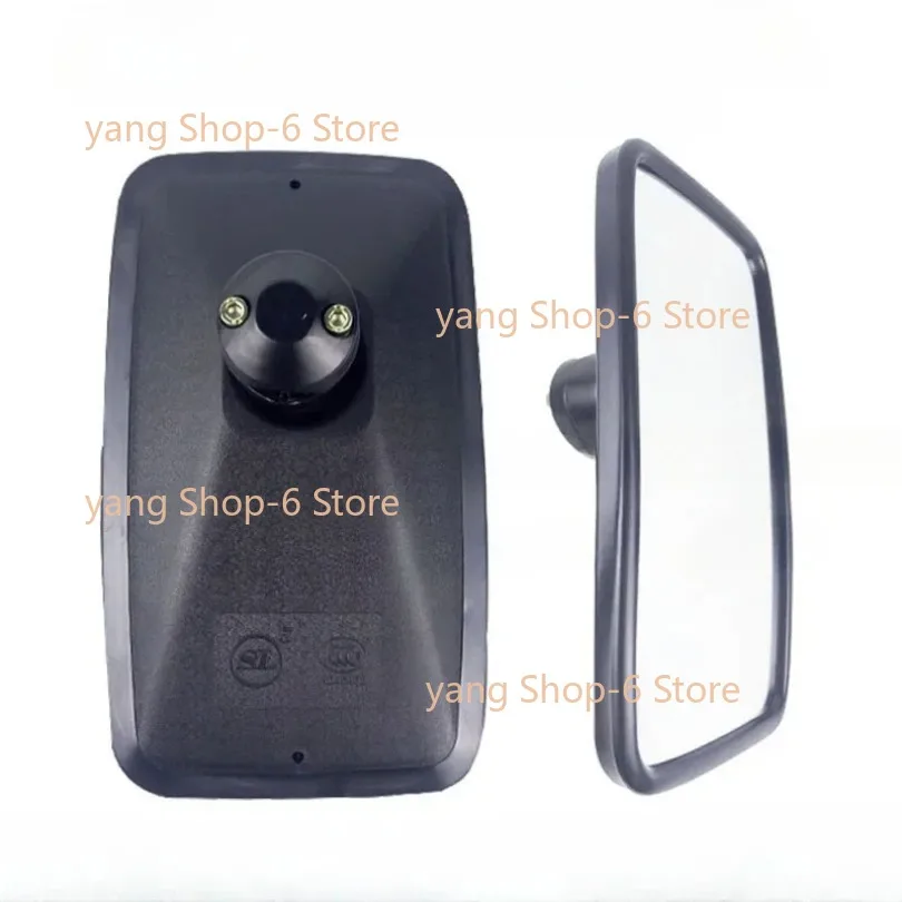 For-Doosan-Daewoo-150-220-215-225-300-5-7-Excavator-Rearview-Mirror ...