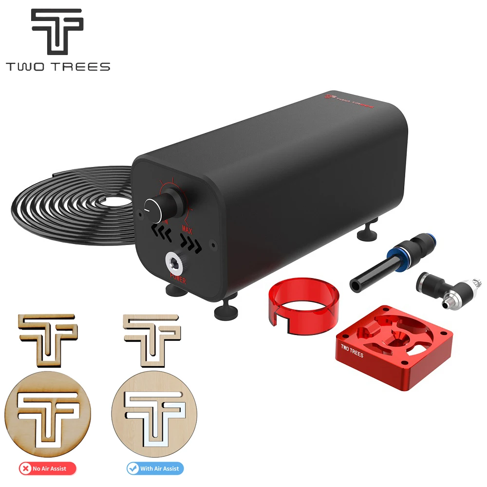 Twotrees-Air-Assist-High-Speed-Air-Pump-Adjustable-Airflow-Compatible ...