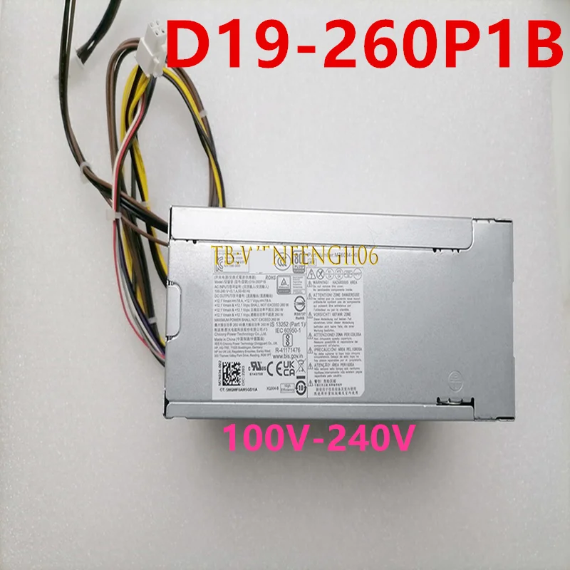 Original-New-Power-Supply-For-HP-260W-Power-Supply-D19-260P1B-M76034 ...