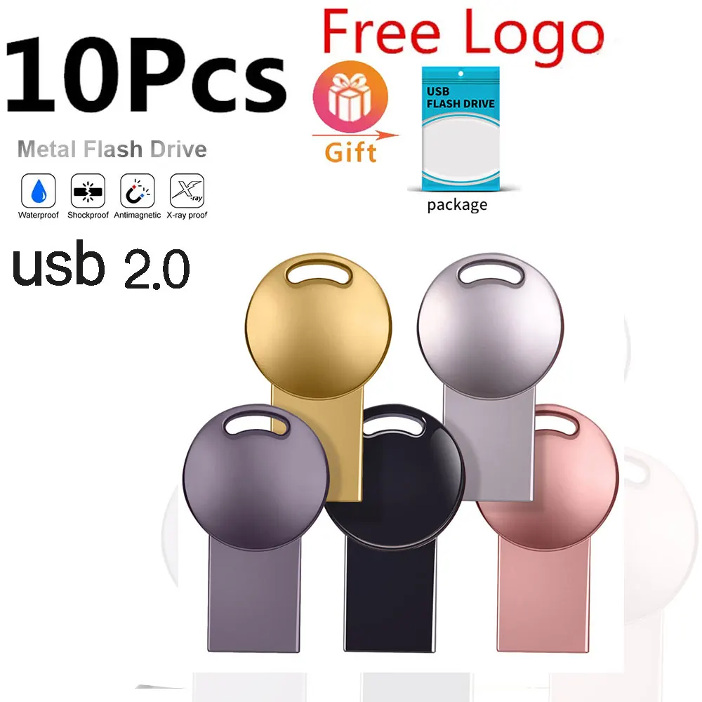 10pcs-USB-Memory-USB-Stick-Pen-Drive-Suspension-Drive-Usb-Flash-4GB ...